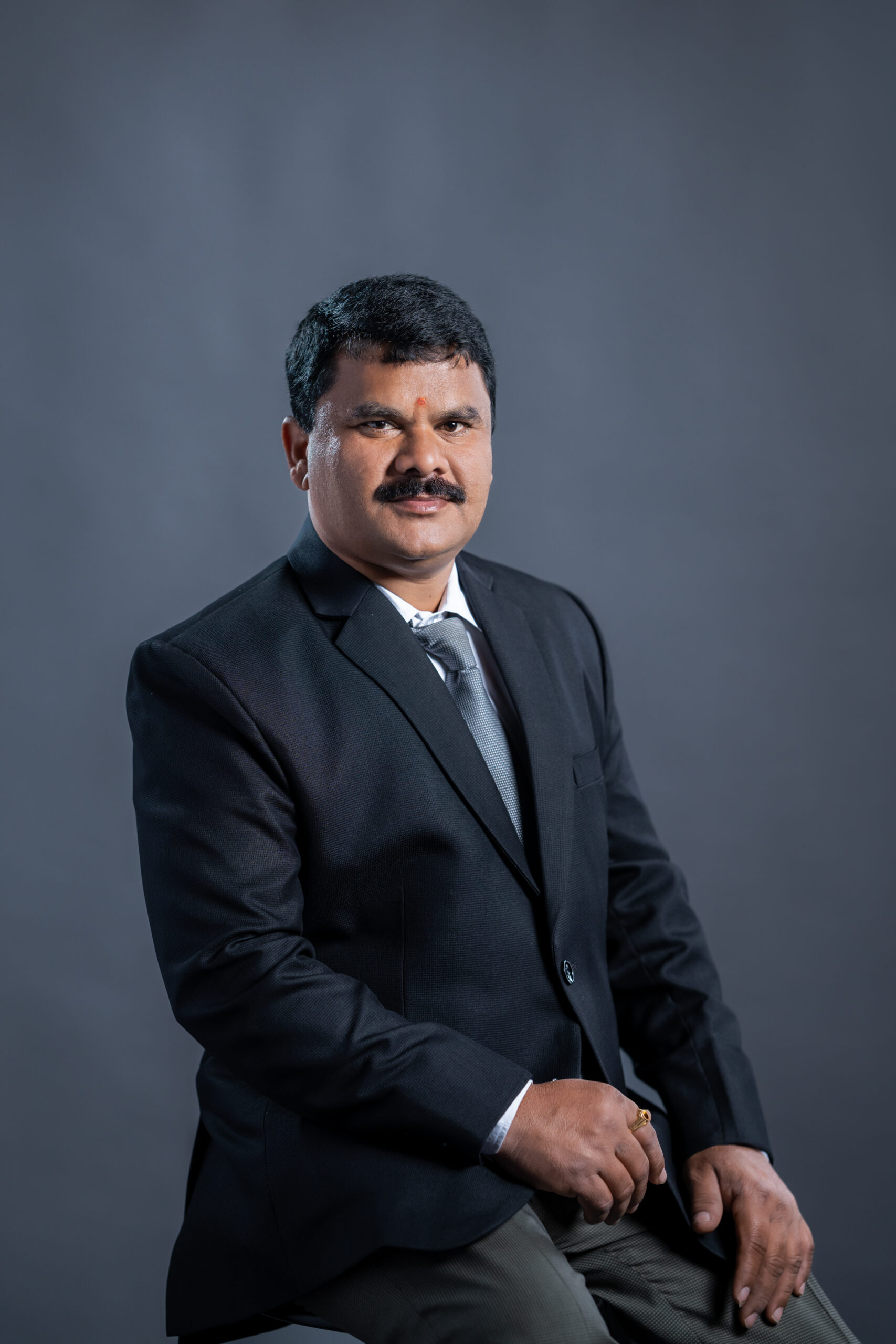 V Jagan Mohan Reddy – RVR Attorney