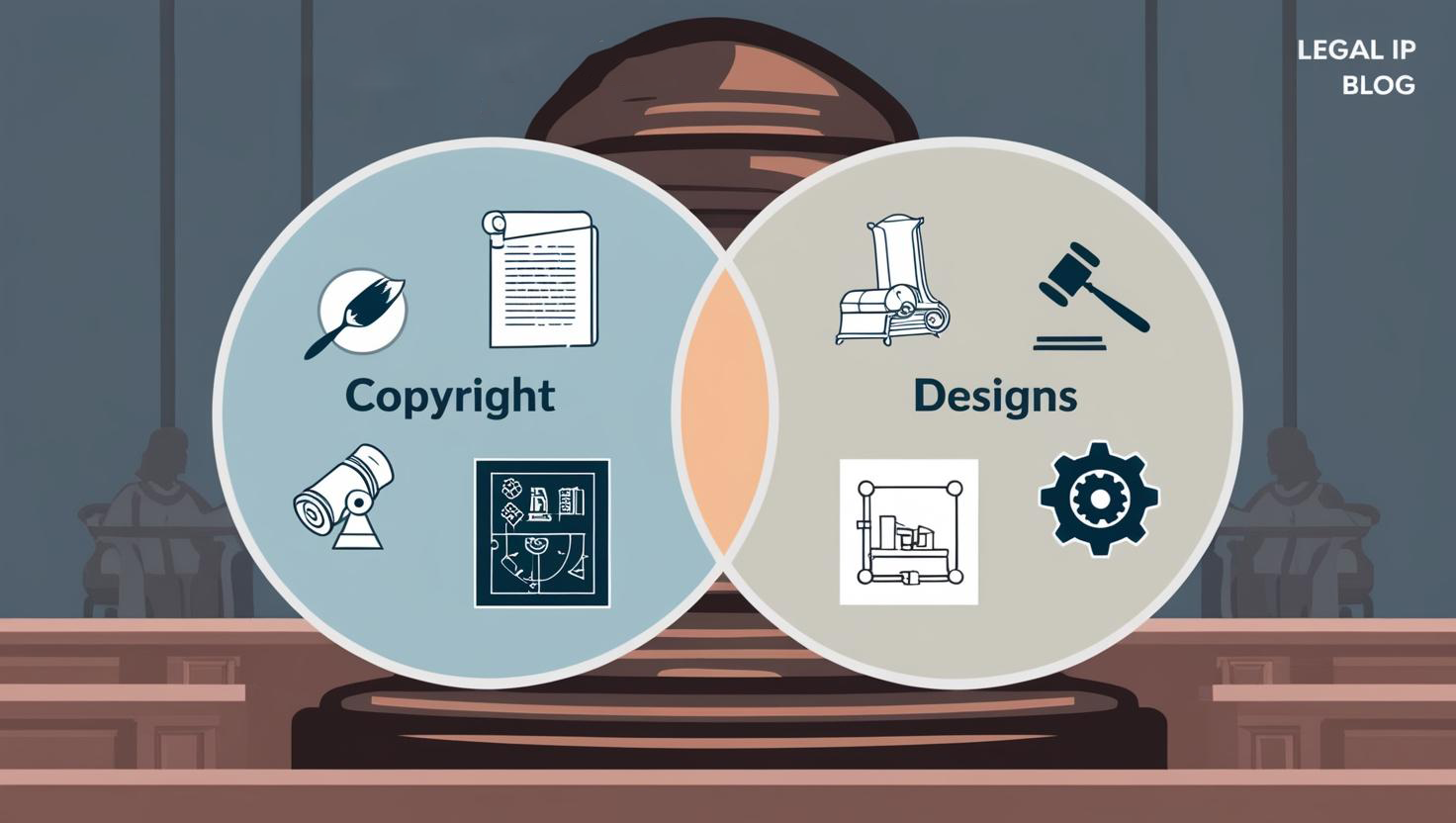 Designs and Copyright: Decoding the Legal Interplay through Judicial ...