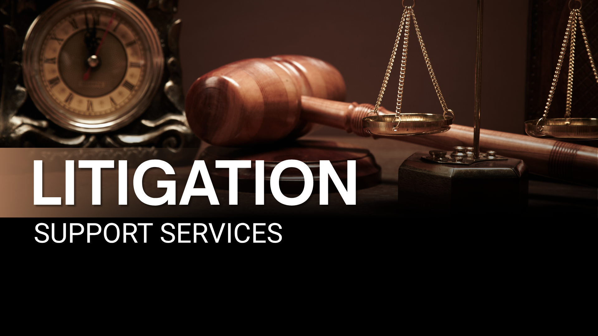 Litigation Support Services in Hyderabad - RVR Attorney